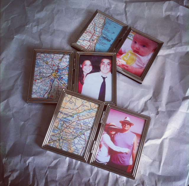 Design Muse: I'm The Map, I'm The Map, I'm The Map: Part 1