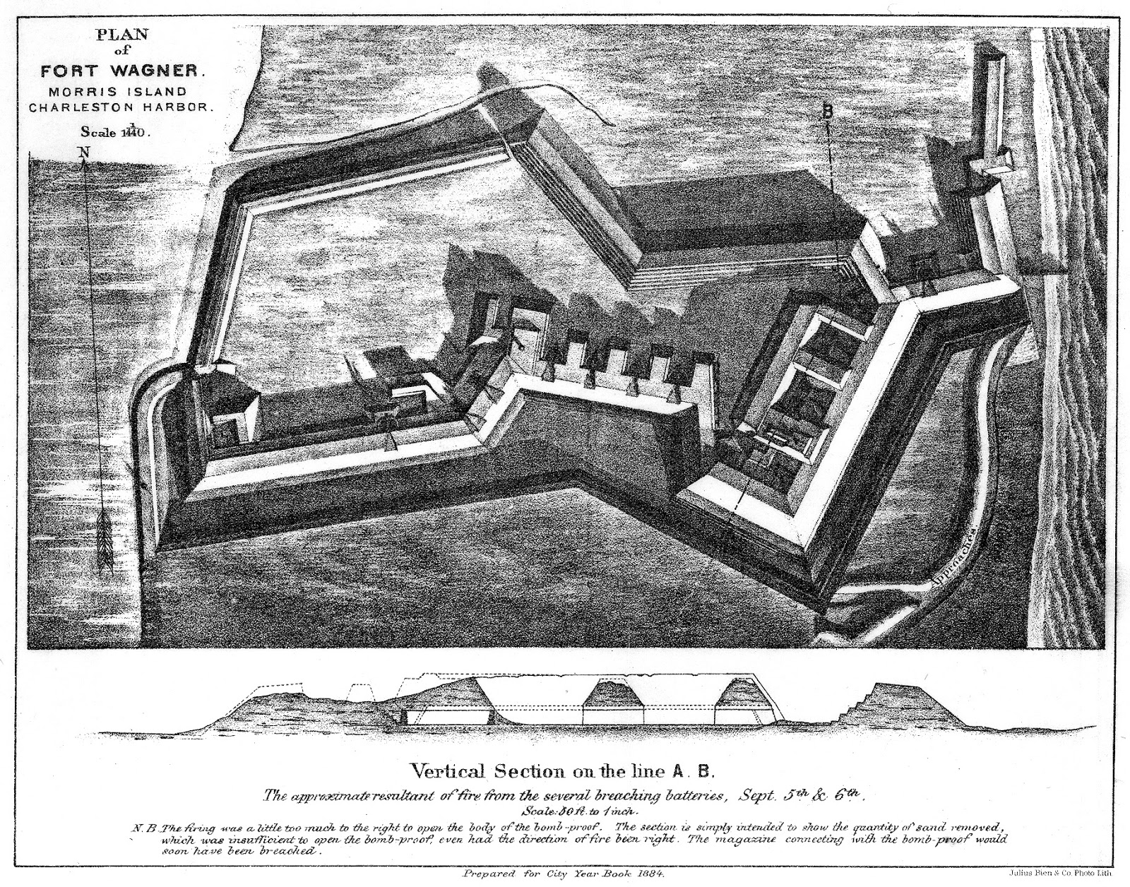 Ancestors In a Little Blue and a Lot of Gray: The North Carolina 31st ...