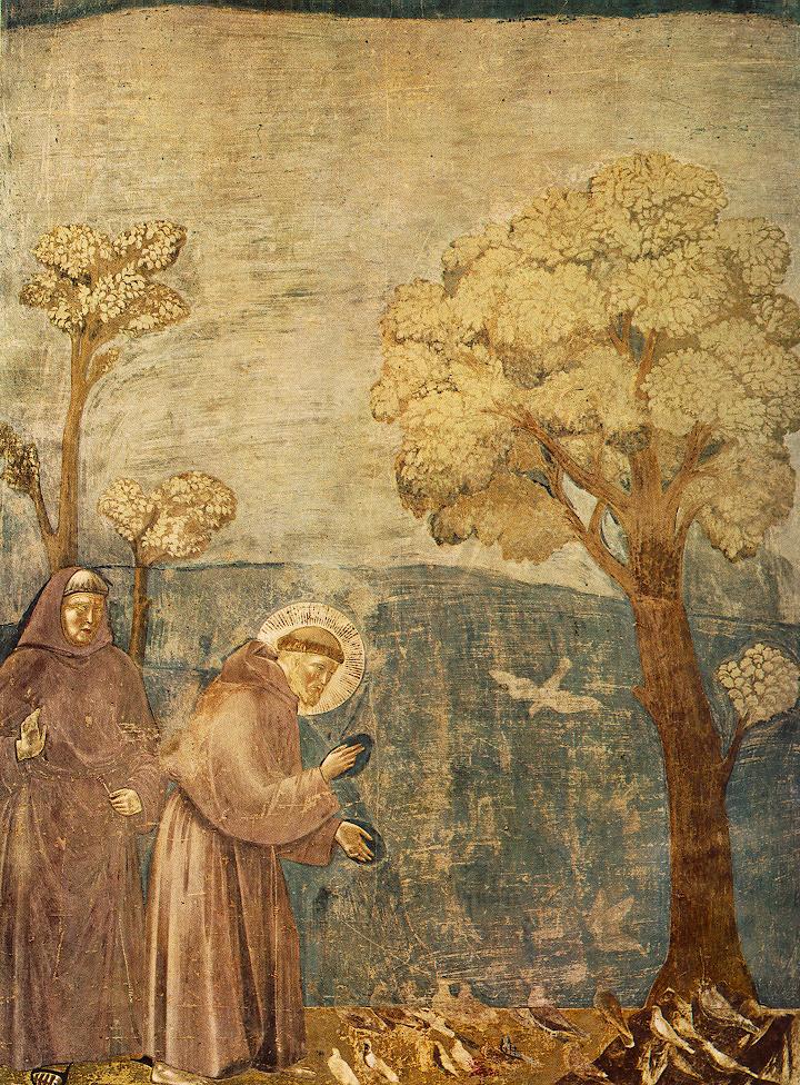 Lezioni di Storia dell'Arte: Il Gotico - Pittura - GIOTTO, Storie di ...