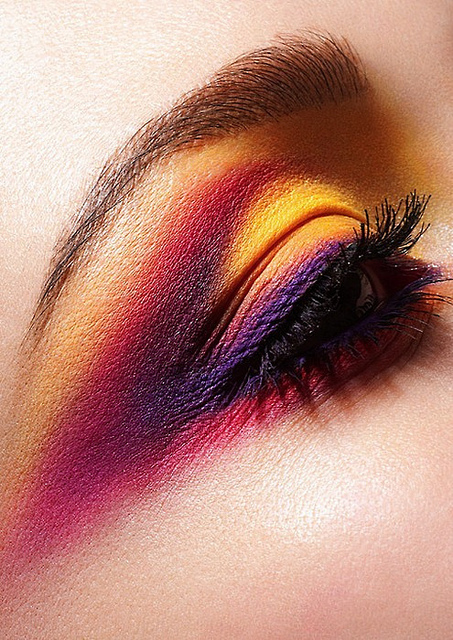 Eyeshadow inspirations |Confessions of a blonde