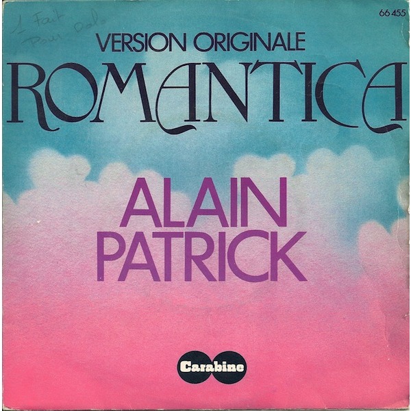 variete underground: Alain Patrick