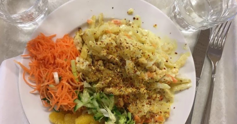 School meals in Finland