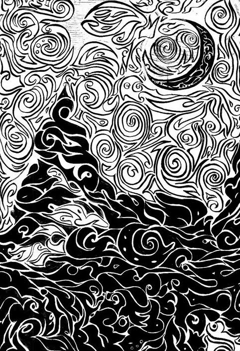 მაკუნას ბლოგი: გიორგი სისაურის არაჩვეულებრივი შავ–თეთრი შემოქმედება