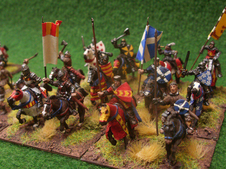 Paul´s Bods: Andrew Moray and William Wallace