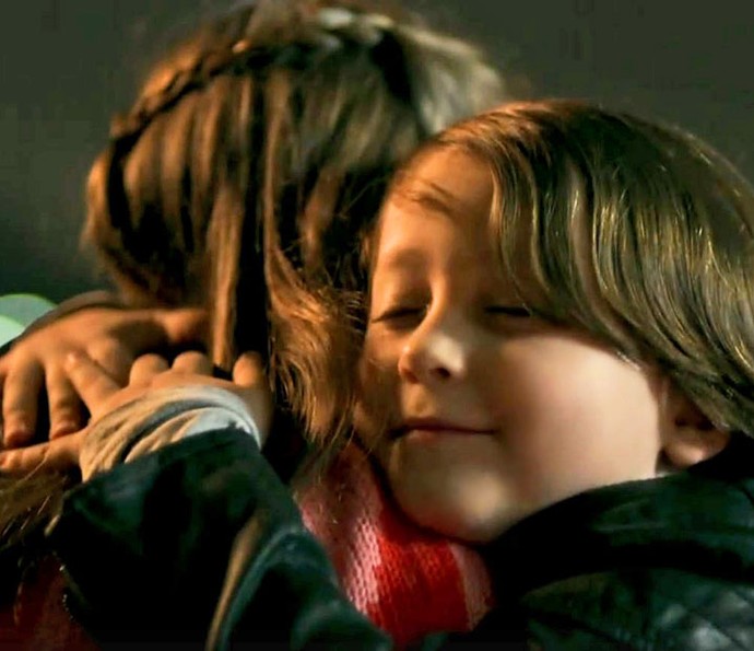 Mario e Alice lembram momento difícil no início da amizade - Novela Sol ...