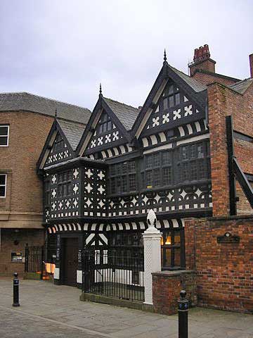 Underbank Hall Stockport NatWest Bank - Britain All Over Travel Guide