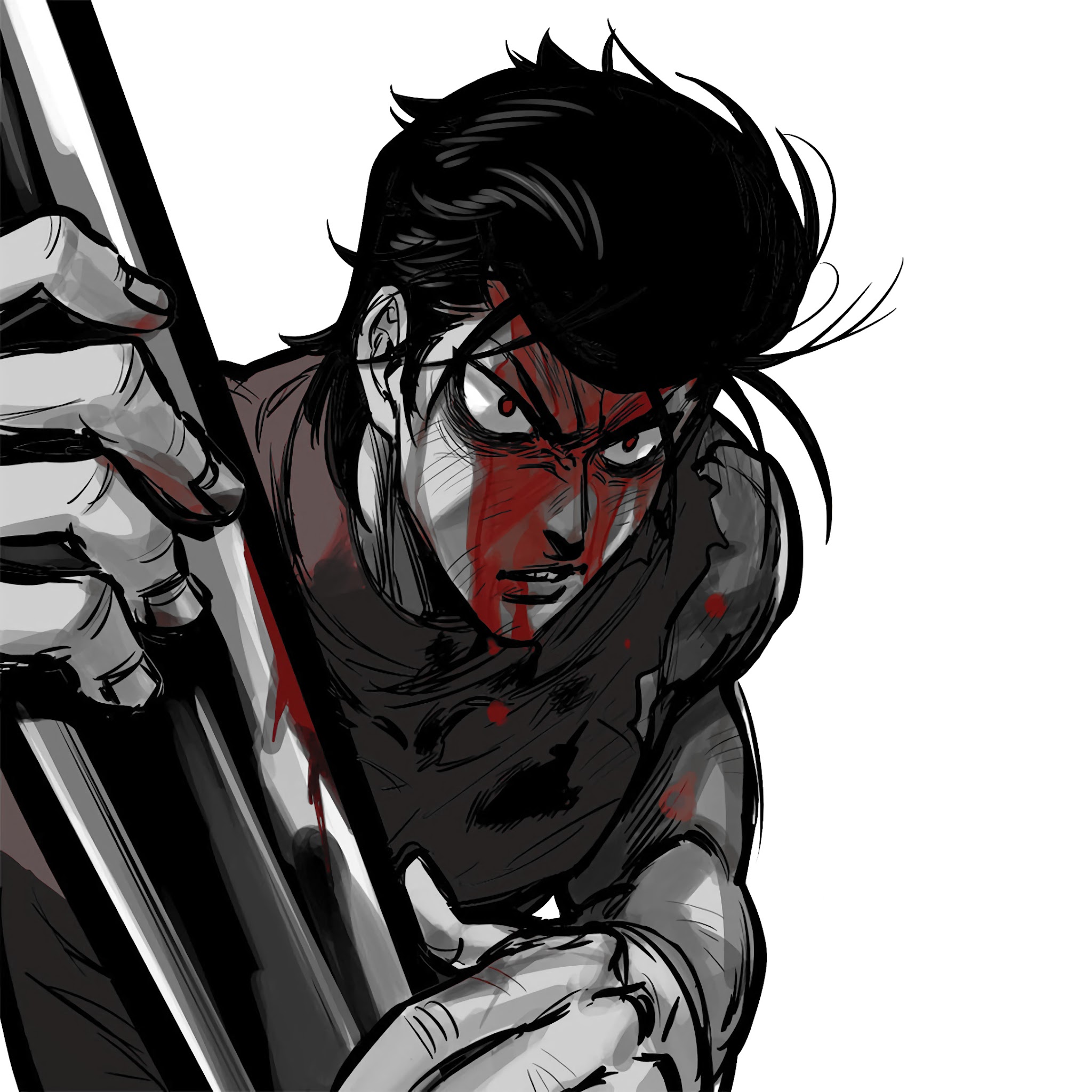 Metal Bat, One Punch Man, 4K, #89 Wallpaper PC Desktop