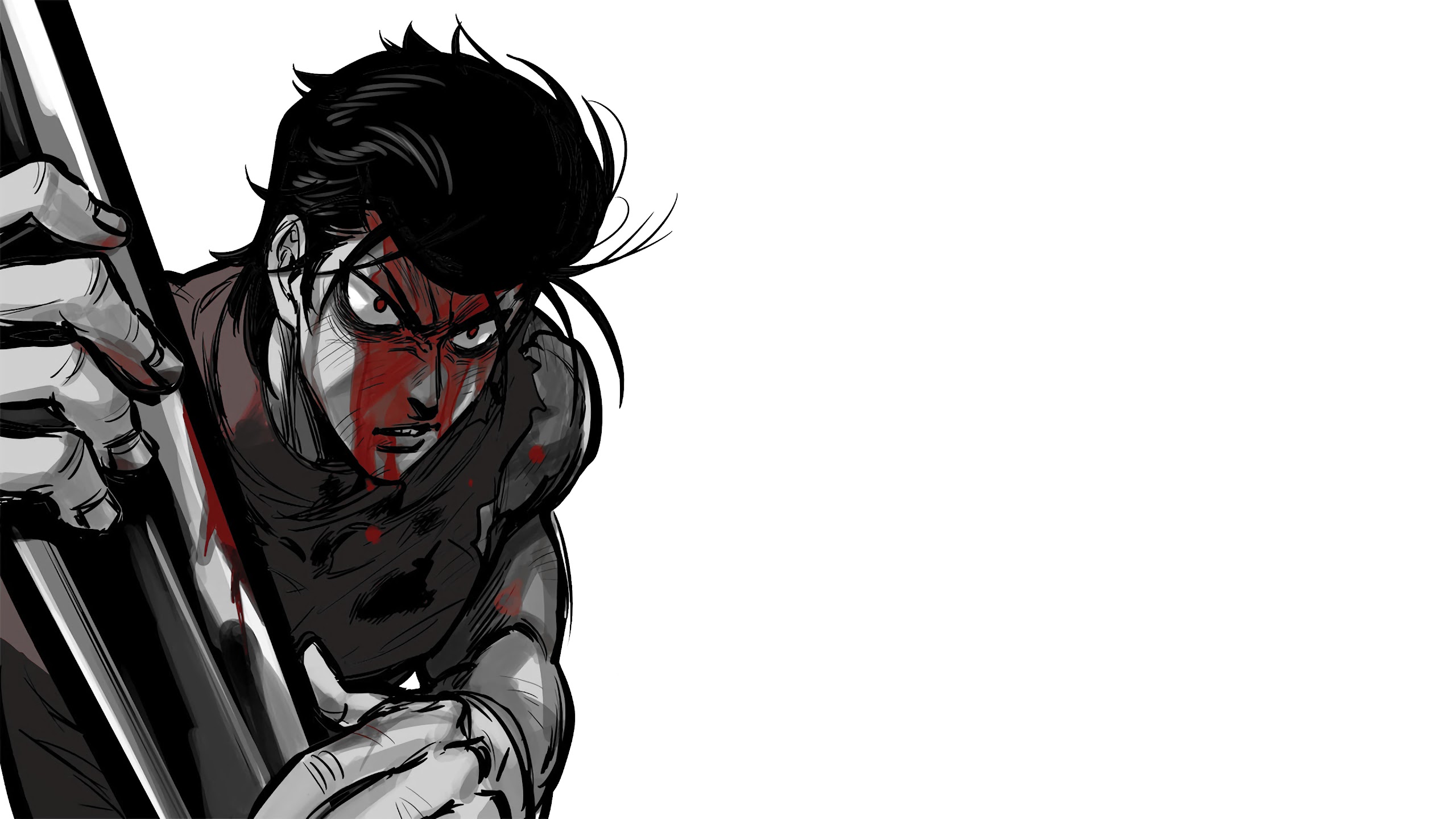 Metal Bat, One Punch Man, 4K, #89 Wallpaper PC Desktop