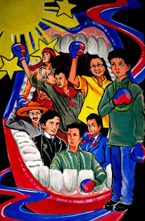 matiwasay na lipunan - philippin news collections