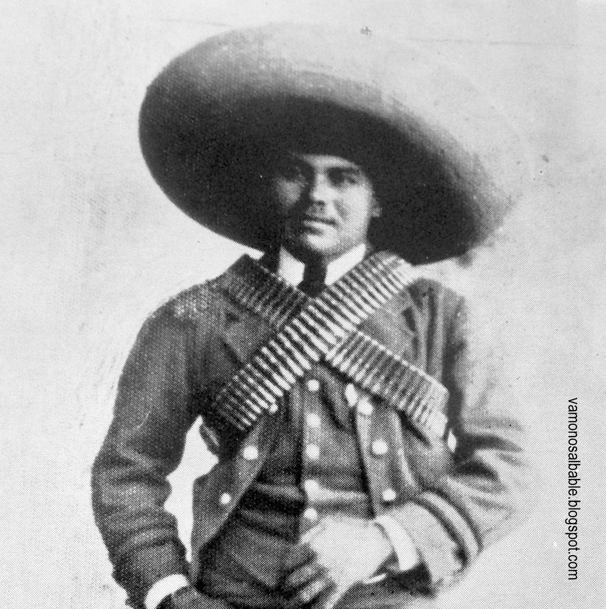 El Bable: El tigre pintado: José Inés Chávez García, el siniestro ...