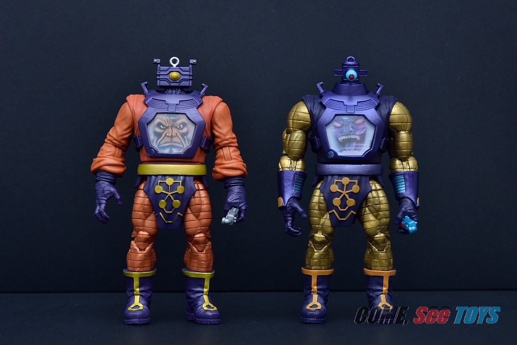 Come, See Toys: Marvel Legends Series Hydra Supreme & Arnim Zola Two-Pack
