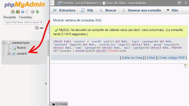 PHP OO: Sistema Web: SystemRegPHP: Sistema de Registros con PHP, PDO y MySQL - PHP MySQL
