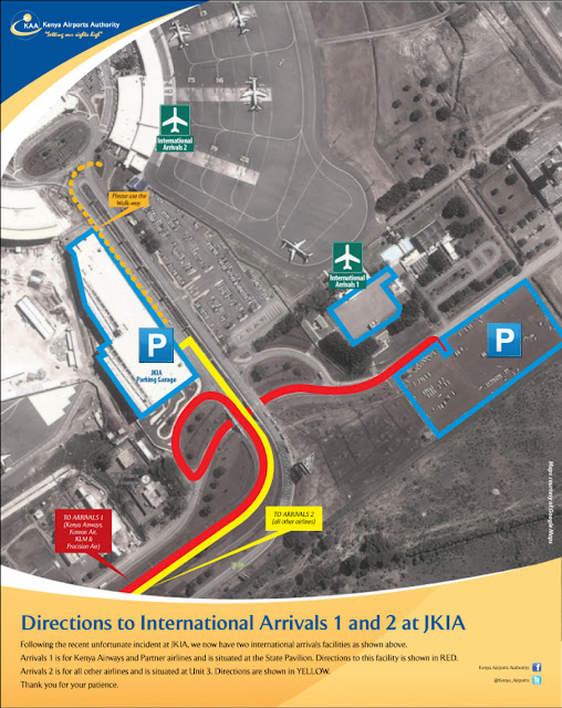 The AE Blog: JKIA operations update Today's News