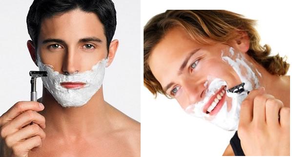 Shaving Techniques and Tips for Men ~ eBeauty Magazine