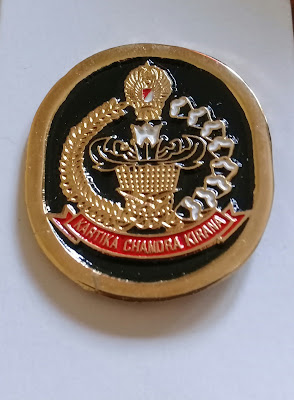 Perlengkapan Persit Bandung