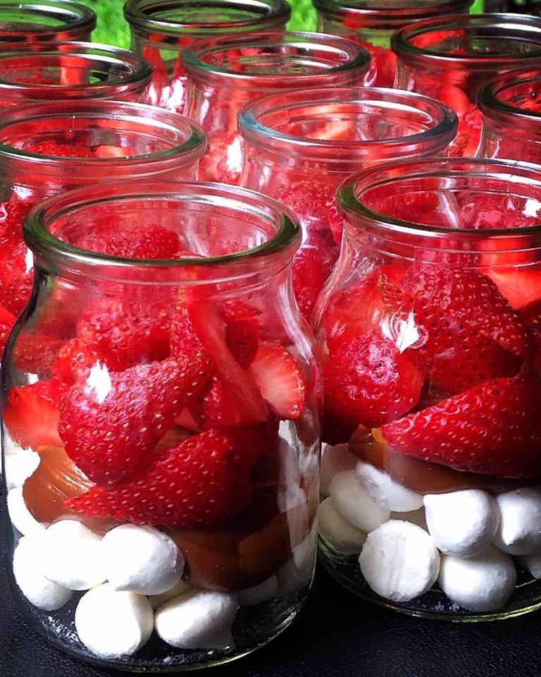 Toi en la Cocina: Receta Postre 1-2-3 (4-5)