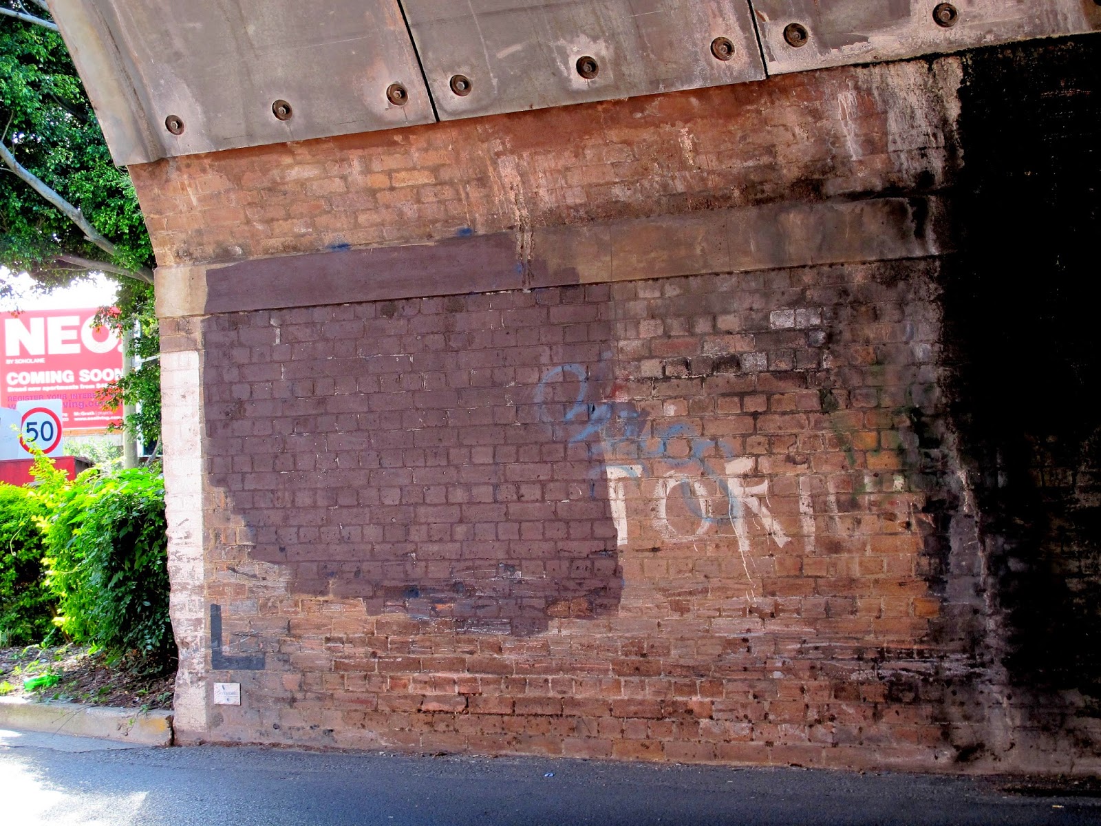 Sydney Daily Photo: Moratorium