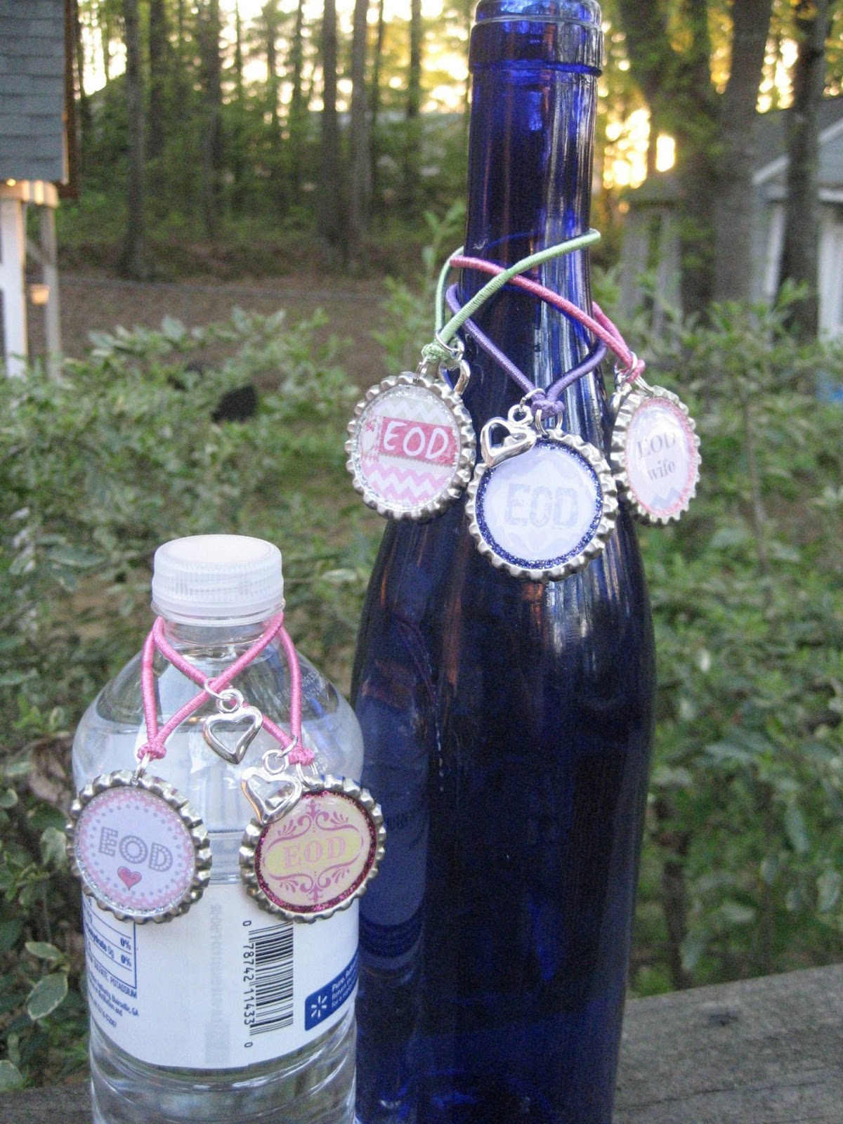 CreationsbyGena♥ : New EOD Water Bottle Charms...