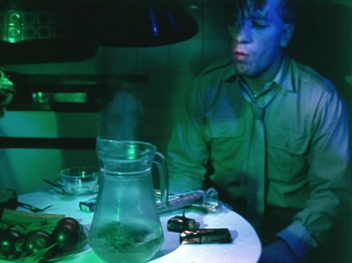 Decoder (1984) Review by RevTerry - VideoReligion Cult Film Review