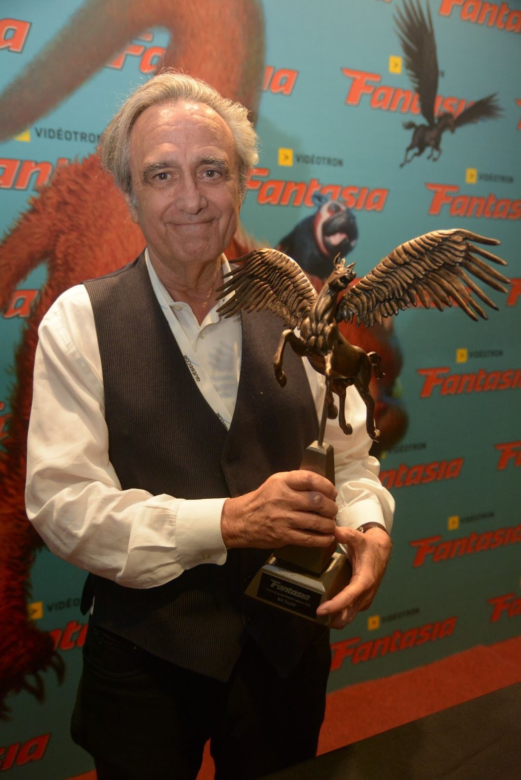Rise of the Monster Kid: The JOE DANTE Interview