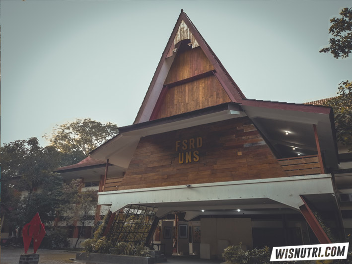 11 Transformasi Fisik Kampus (Pusat) Sebelas Maret - wisnutri.com