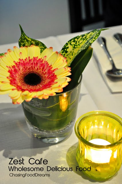 CHASING FOOD DREAMS: Zest Café, The Sphere @Bangsar South ...