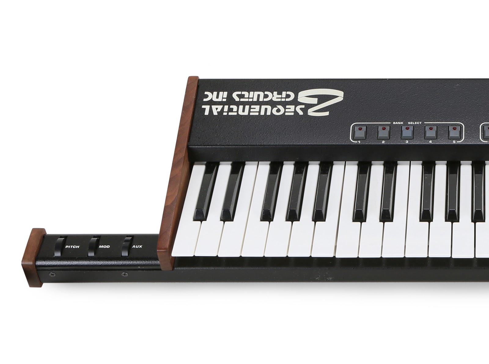 MATRIXSYNTH: Sequential Circuits Prophet Remote Keytar Controller for ...