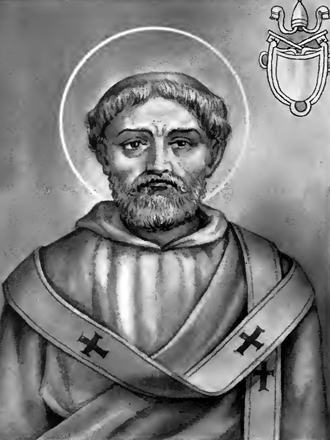 IN LUMINE FIDEI: 28 JULY – SAINTS INNOCENT I (Pope and Confessor) AND ...