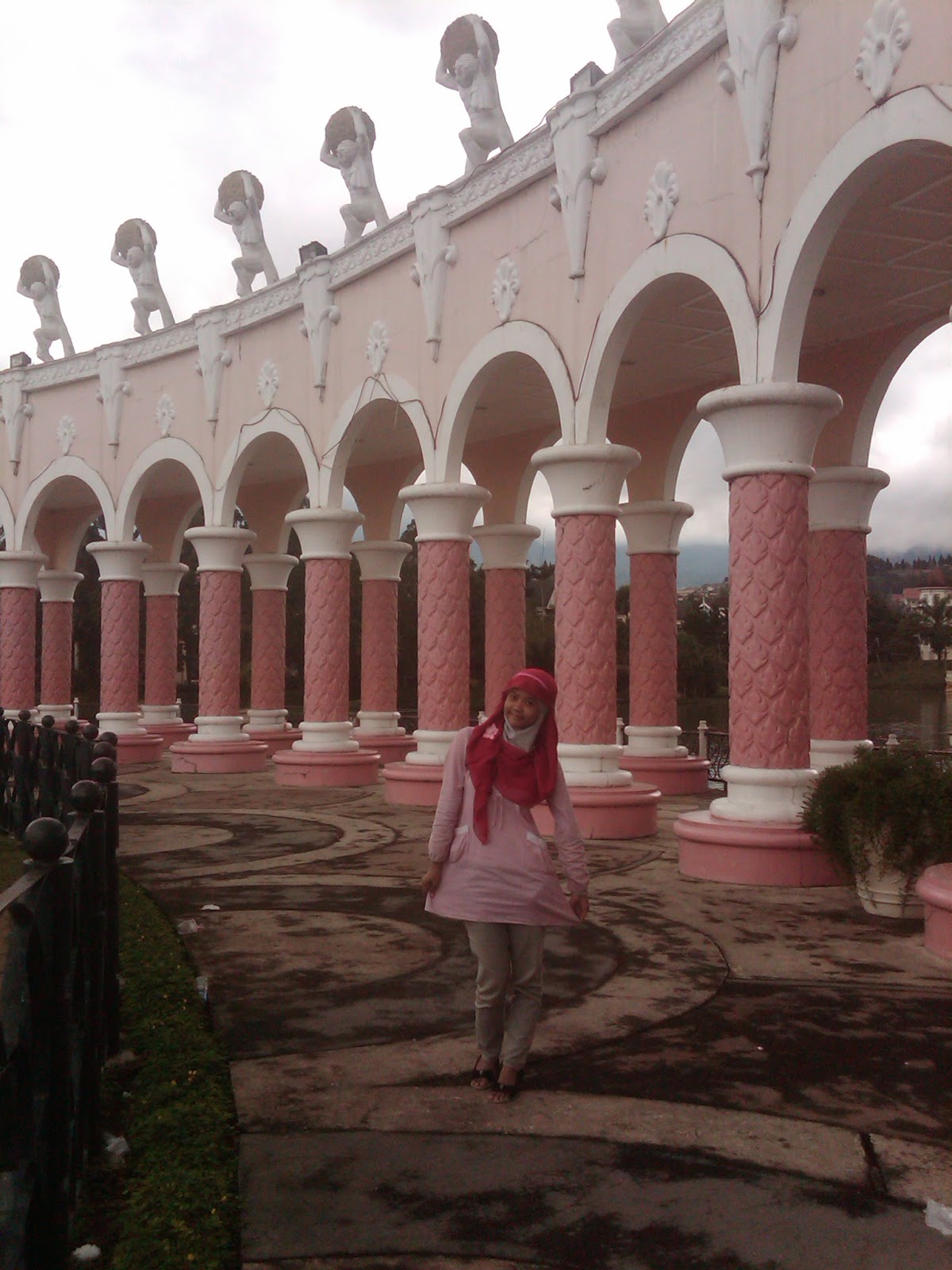 Beranda Agung Nugroho: Little Venice Kota Bunga