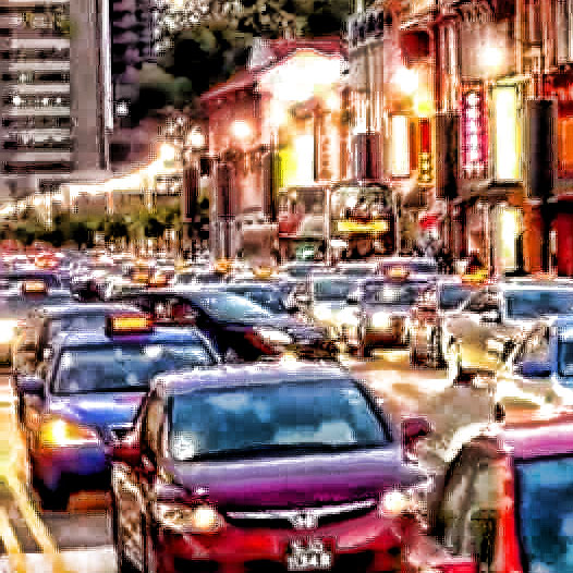 Rugged Breed : 7 SIMPLE WAYS TO ENJOY TRAFFIC