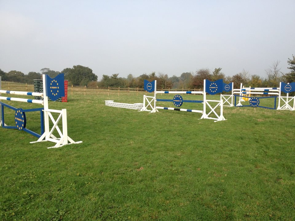 Show Jumping Field - Pentonville Lodge Stud