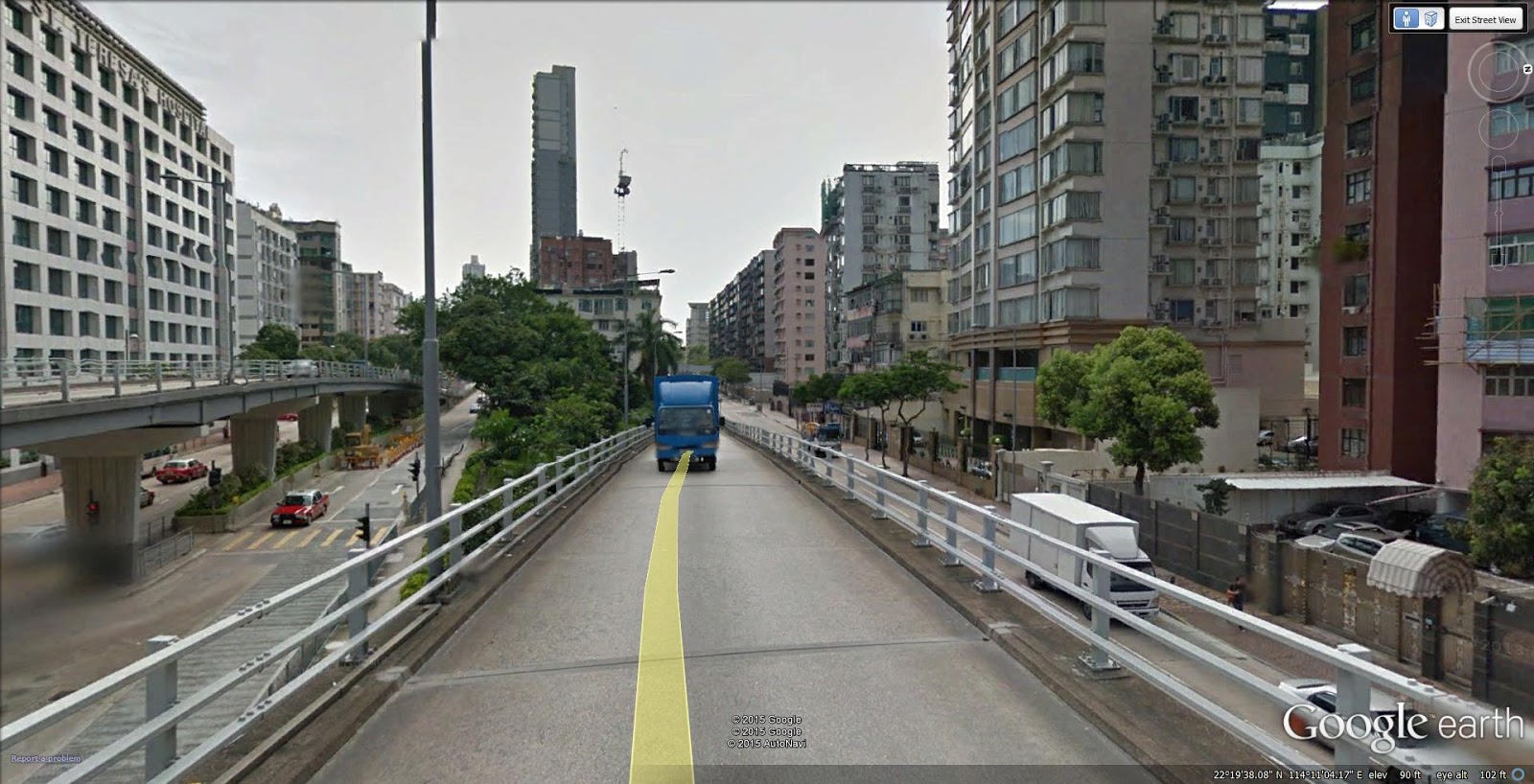 Hong Kong and Macau Film & TV Locations: Kung Fu Killers - Grant Page ...