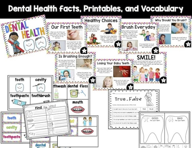 Penguin Projects and Dental Health