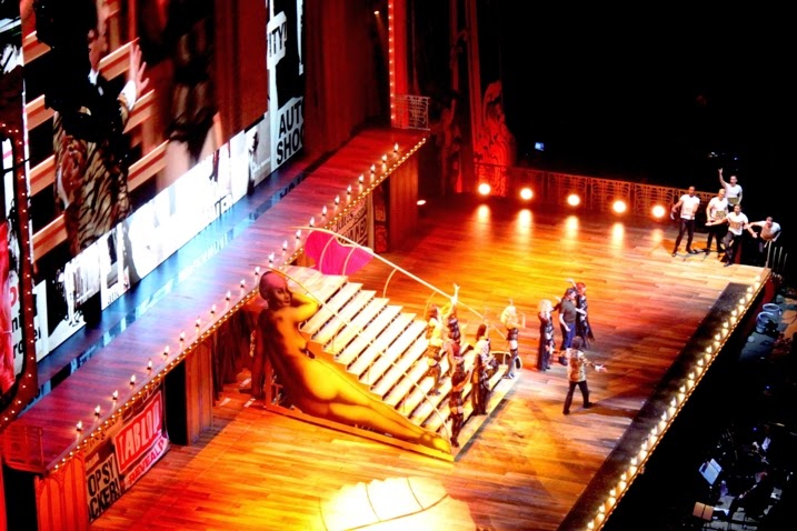 Monty Python Live (Mostly) - Elle Field