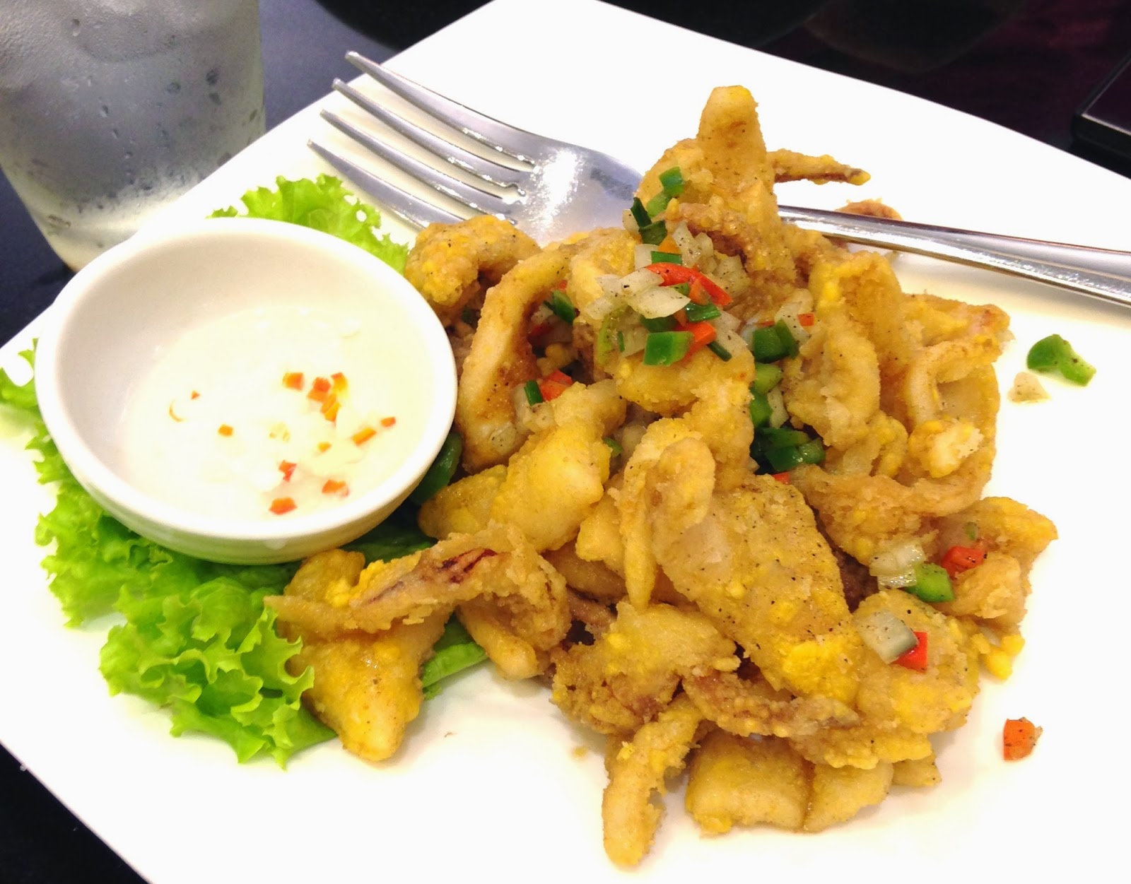 Sumptuous Sundays: Lugang Cafe