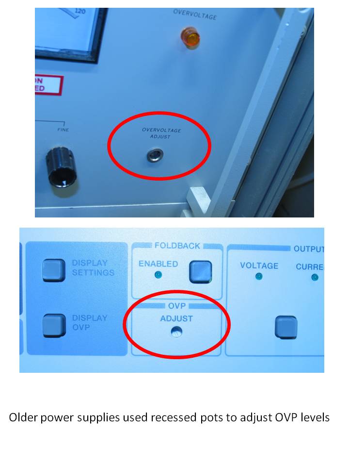Watt's Up?: Overvoltage protection: some background and history