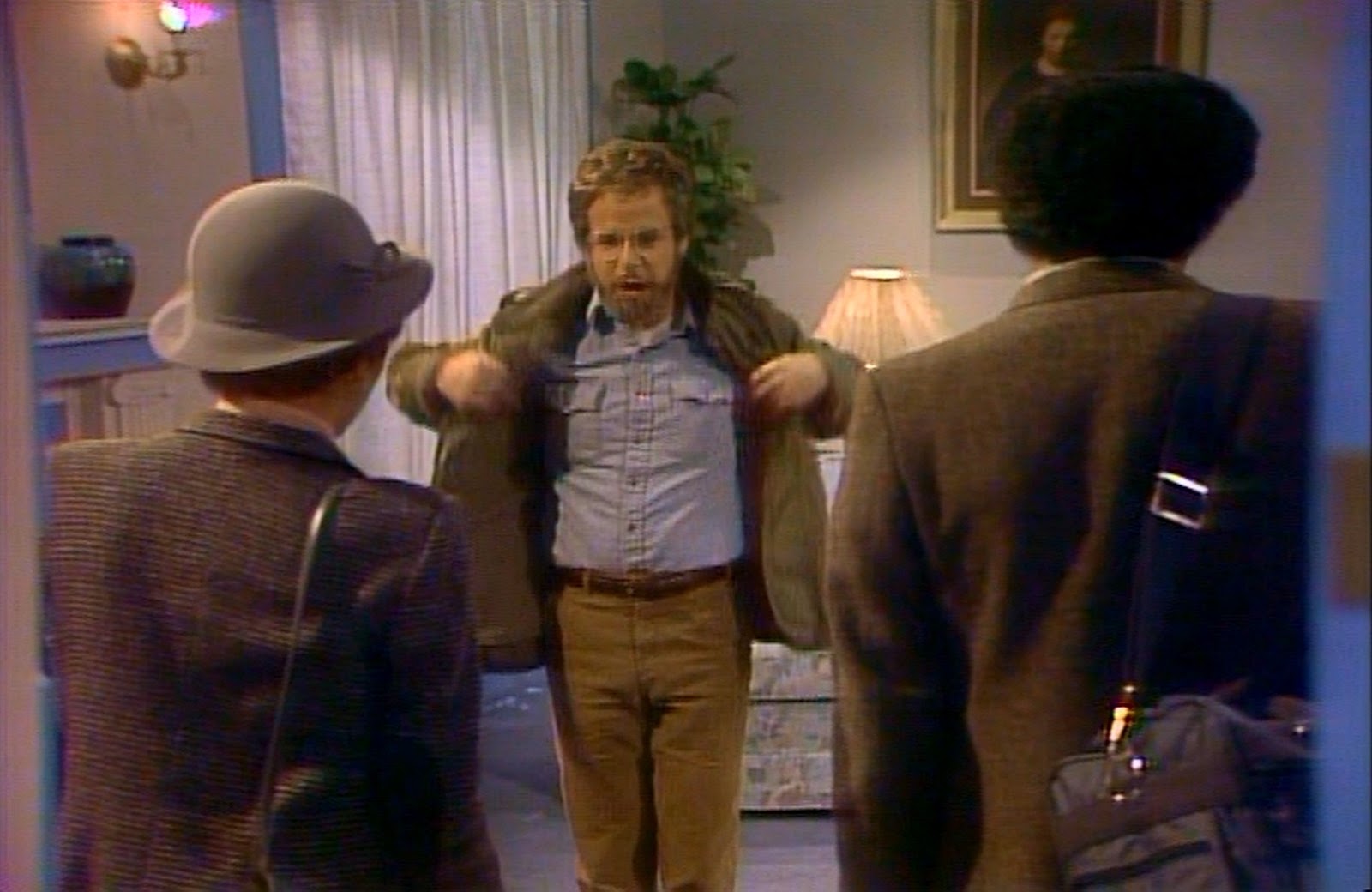 Holiday Film Reviews: SCTV: "Staff Christmas Party"