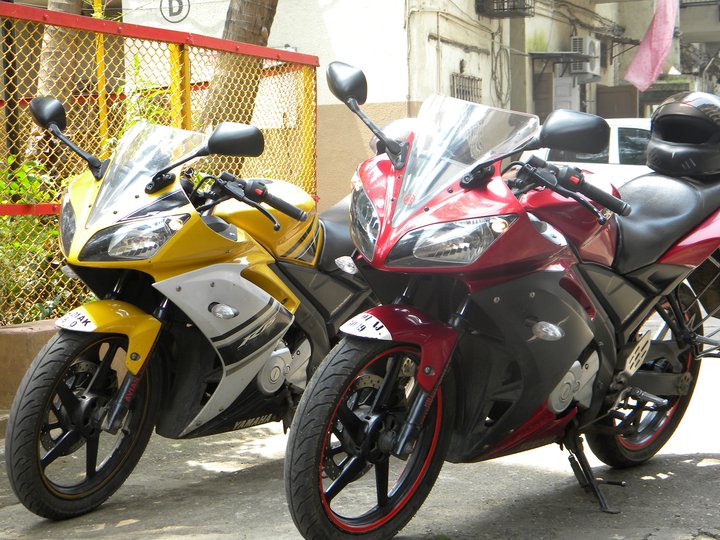 Yamaha R15 v1 | Yamaha R15 v2 Wallpapers| india | Price |specifications ...