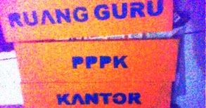 Papan Tulisan Rak ~ Bella Toys