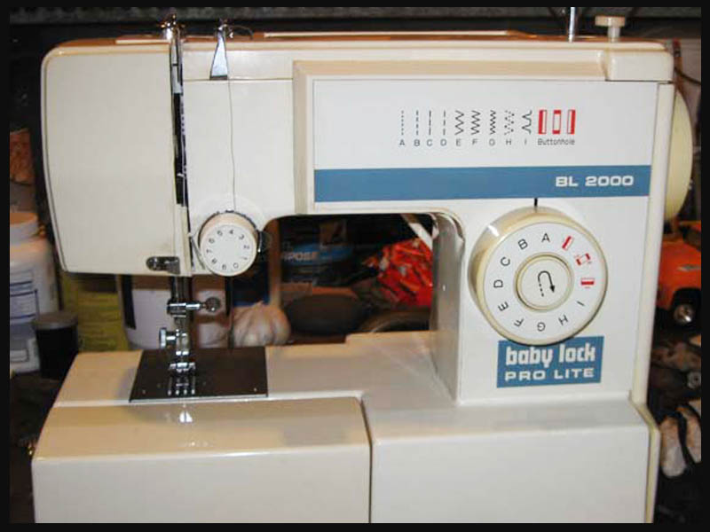 Steel Sewing: February 2018