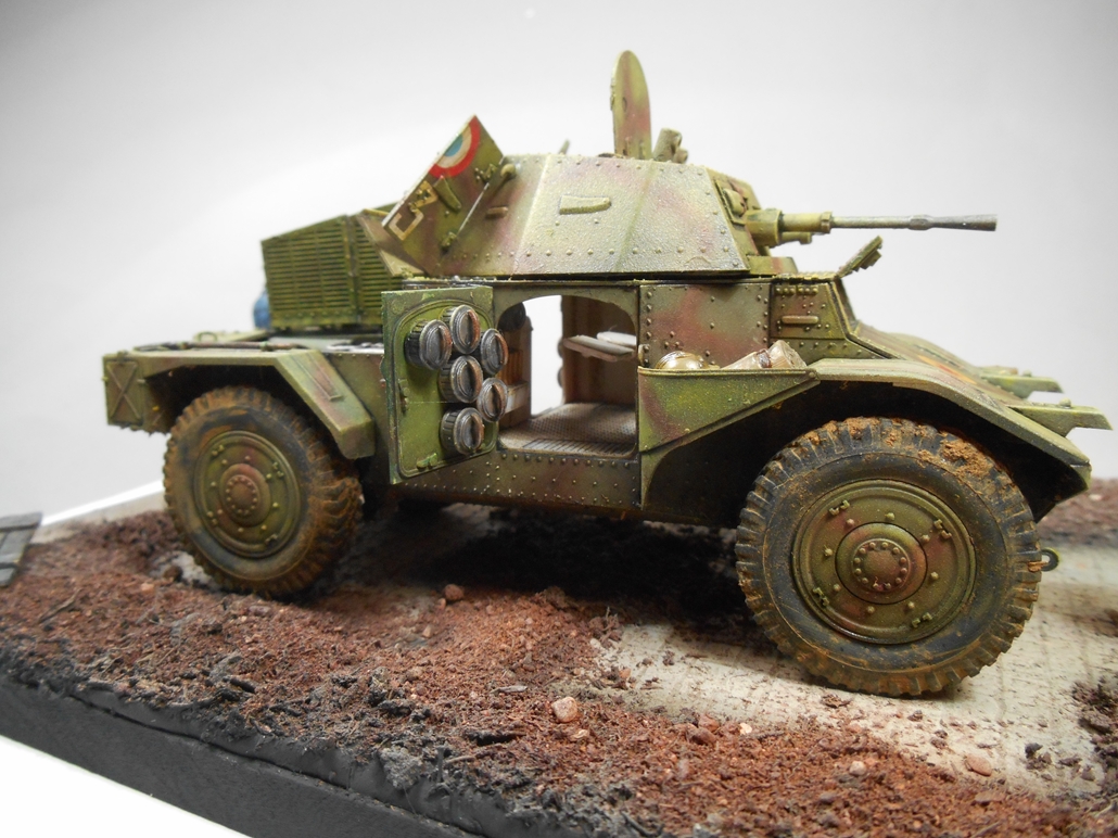 MODEL ABTEILUNG: PANHARD 178 ICM