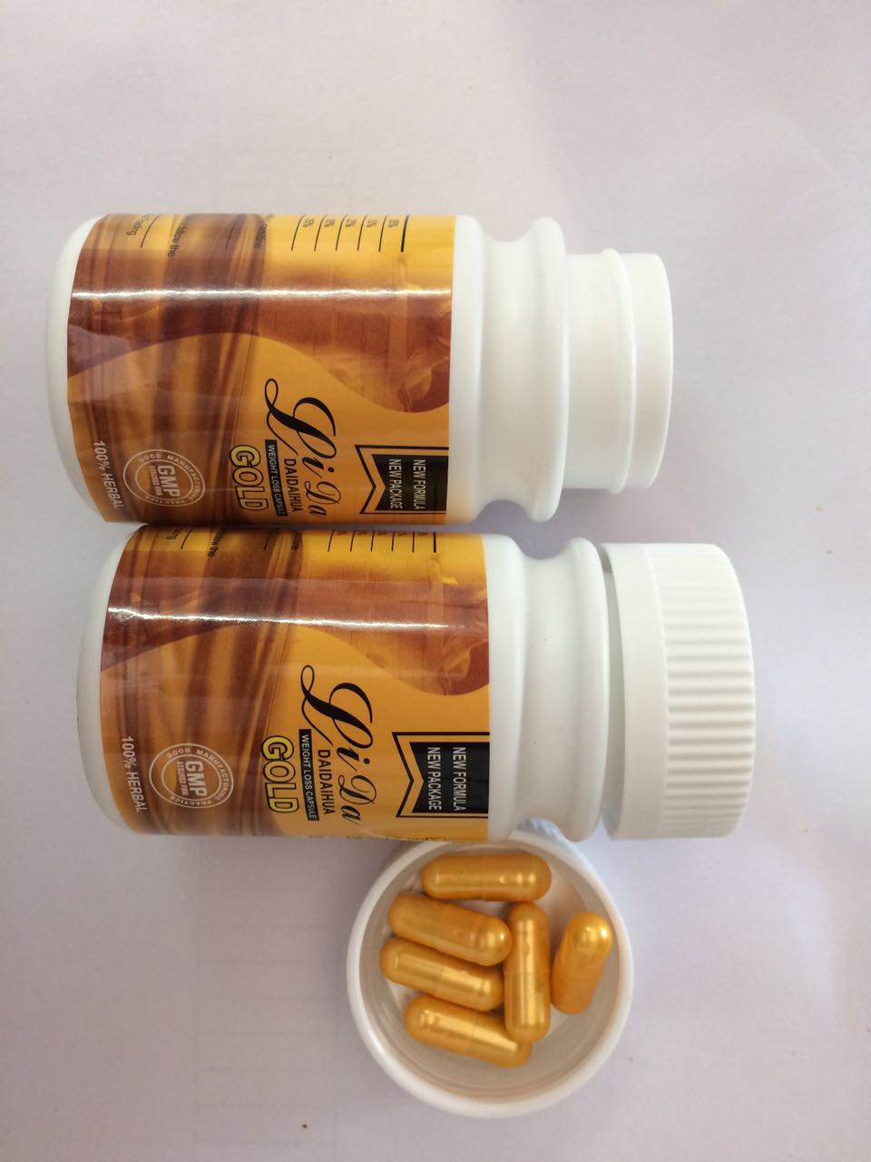 pastillas chinas capsula adelgaza lida daidaihua plus weight loss ...