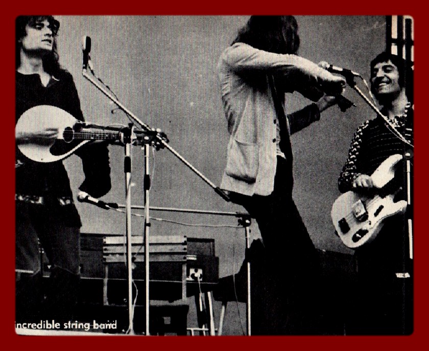 SIXTIES BEAT: Incredible String Band