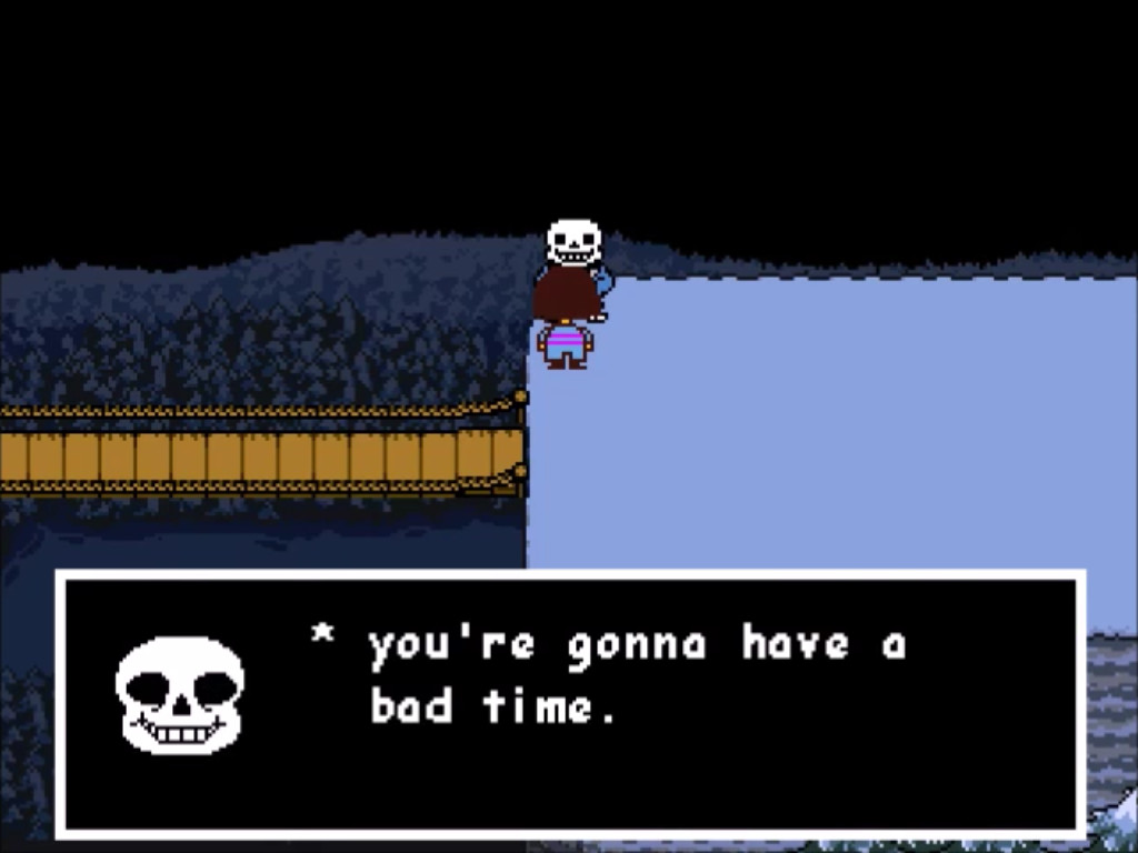 Análise: UNDERTALE (PC) desconstrói tudo o que você sabe sobre RPGs ...