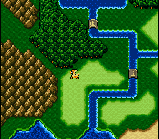 Super Adventures in Gaming: Final Fantasy IV (SNES) - Guest Post