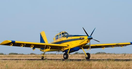 Eye On The World: Jordan upgrades its Air tractors