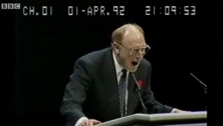 timrollpickering: Flashback: The 1992 election