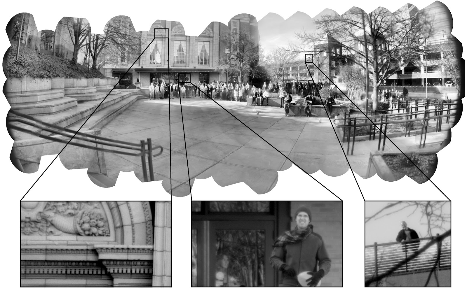 Image Sensors World: Aptina Invests into Multi-Array Gigapixel Future