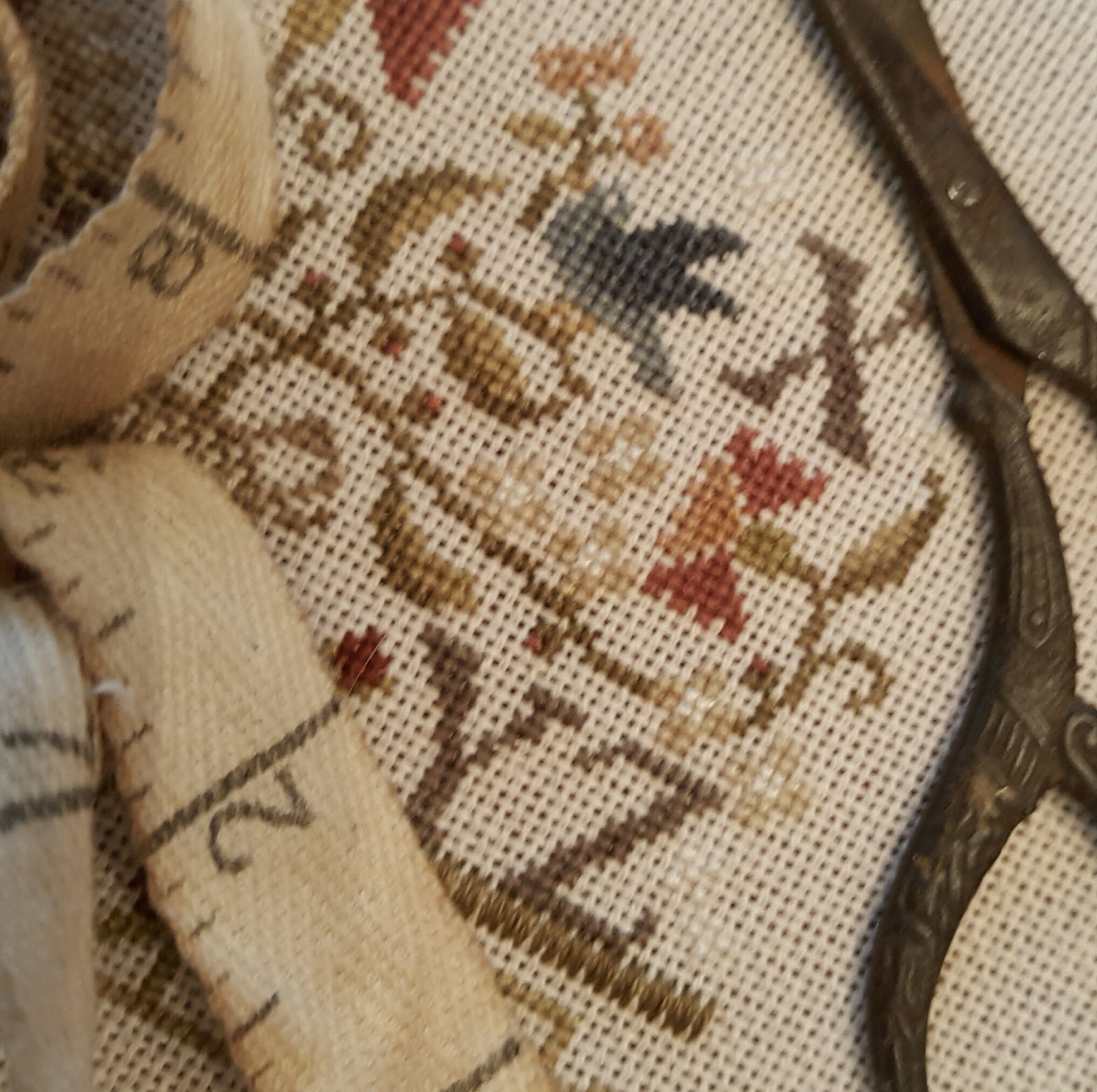 With thy Needle & Thread