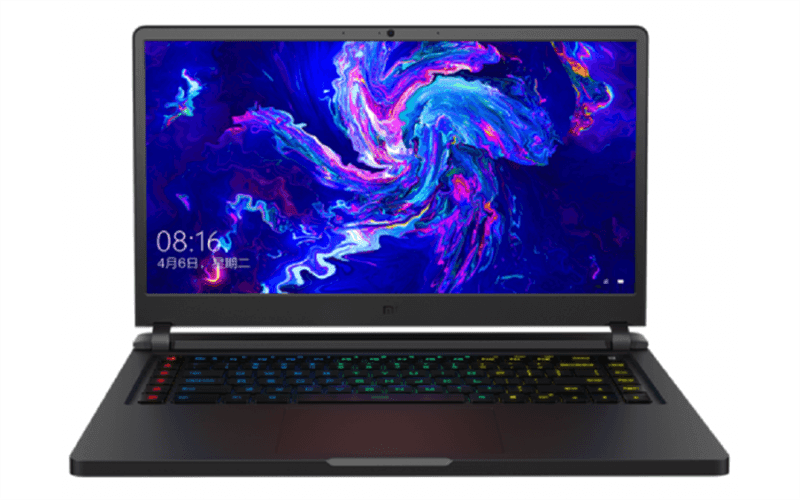 Xiaomi announces Mi Gaming Laptop with Nvidia GTX 1060 Ti